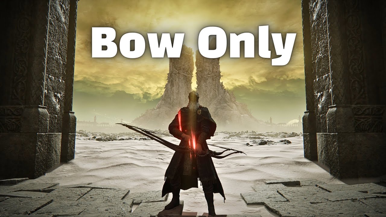 Elden Ring DLC - Consort Radahn Bow Only No Damage (No Backstep ver ...