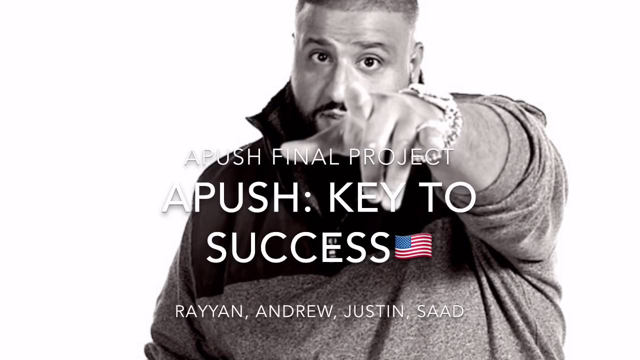 APUSH project - YouTube