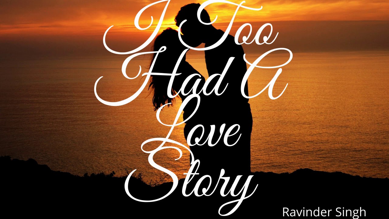 I Too Had A Love Story By Ravinder Singh Book Review YouTube i-too-had-a-love-story-by-ravinder-singh-book-review-youtube