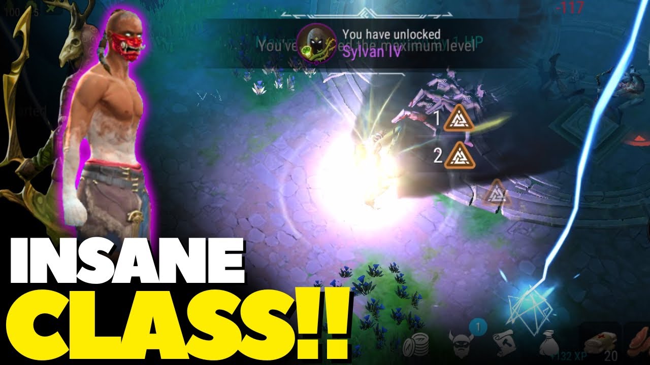 HOW TO UNLOCK SYVLAN & THE BEST WAY TO LEVEL UP TO LEVEL 135 to unlock ...