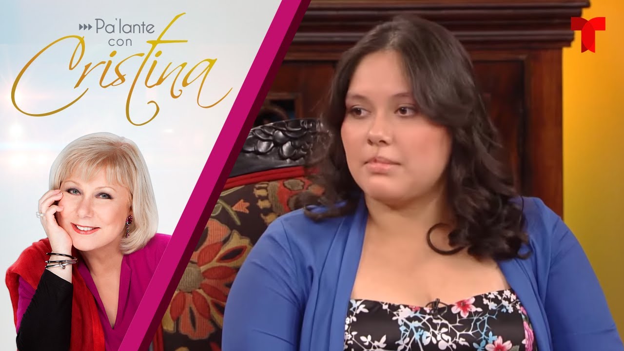 Celos que matan | Capítulo 14 | Pa' lante con Cristina - YouTube