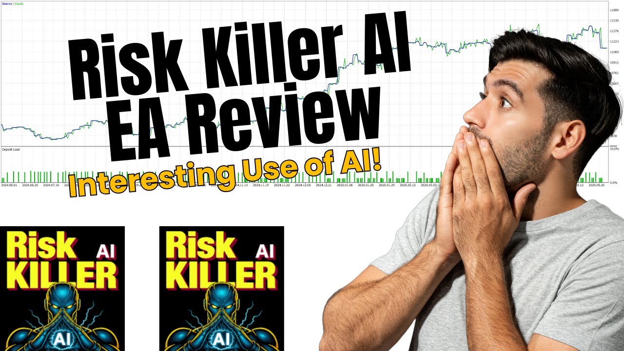Risk Killer AI Expert Advisor Review - Real AI Use! - YouTube