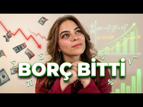 Borç Batağından Çıkışın Psikolojik ve Matematiksel Formülü
