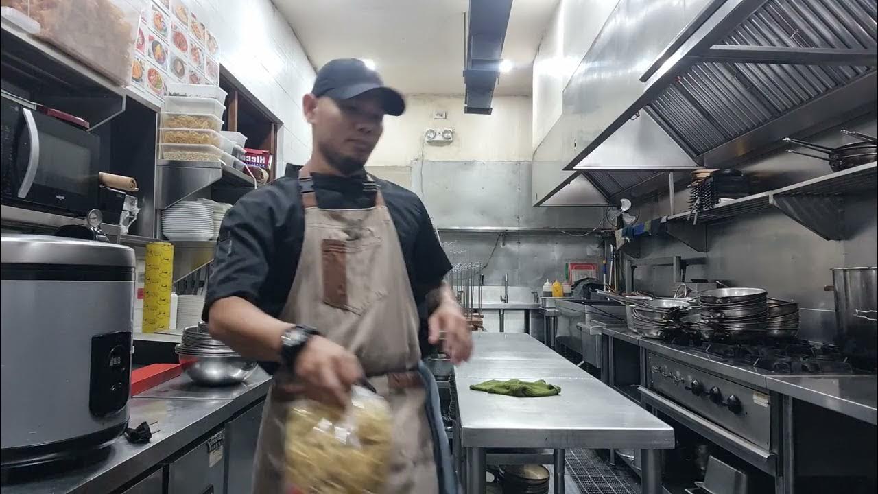 kitchen standard operating procedure - YouTube