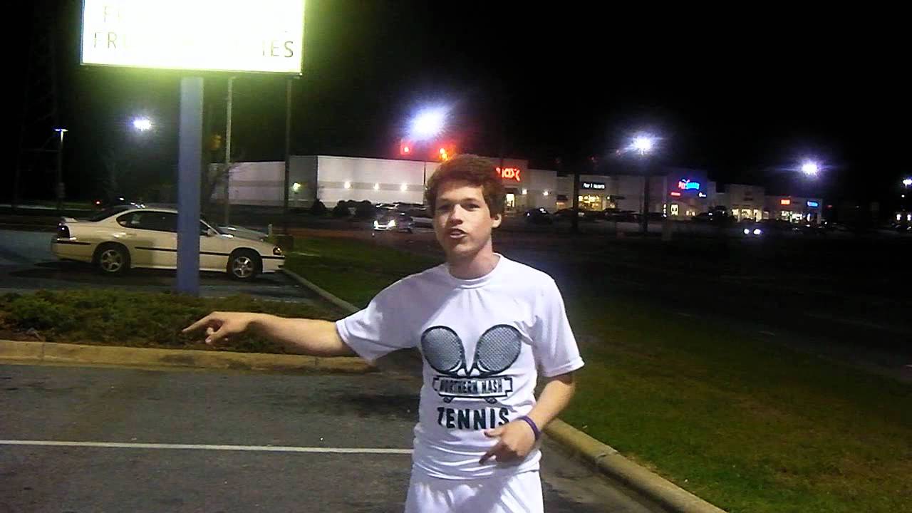Bryan Angel Freestyle - YouTube