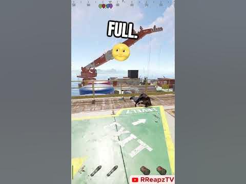 WINNING THE 1v3 OIL COUNTER #shorts #rustshorts #rust #rustgame - YouTube