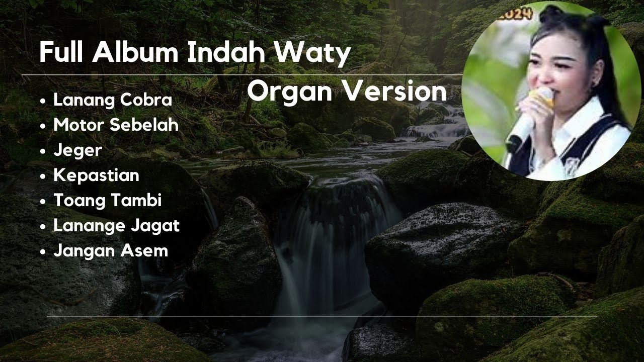 Indah Waty The Best Indah Waty Albums - YouTube