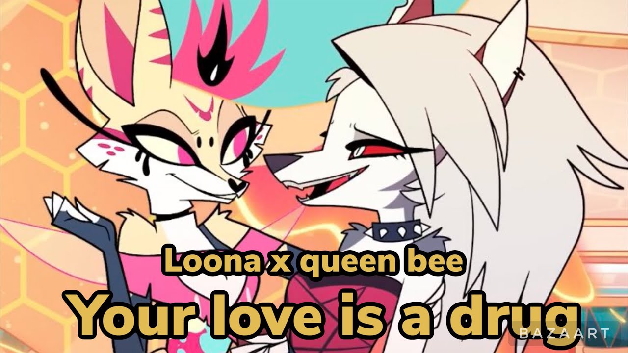 Loona X Queen Bee Tribute Your Love Is Like A Drug Pride Month Special Youtube Music