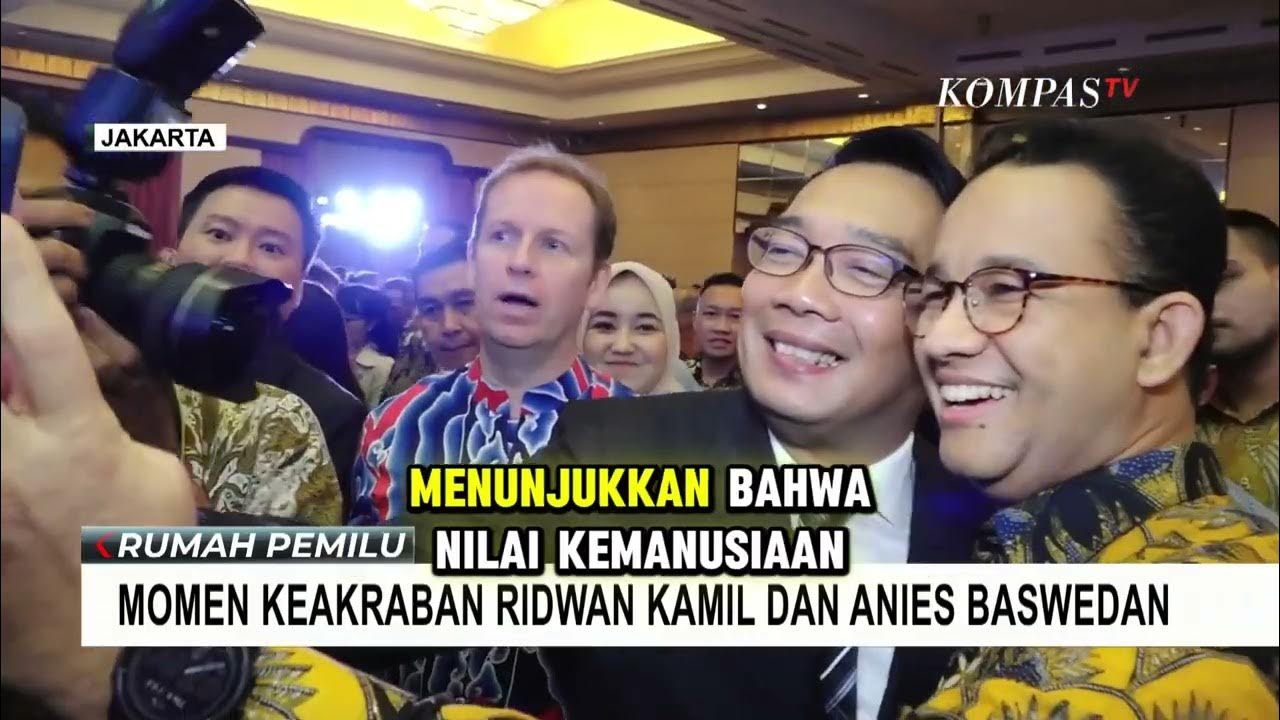 PENDUKUNG ANIES BASWEDAN PILIH RIDO #AnakAbah - YouTube
