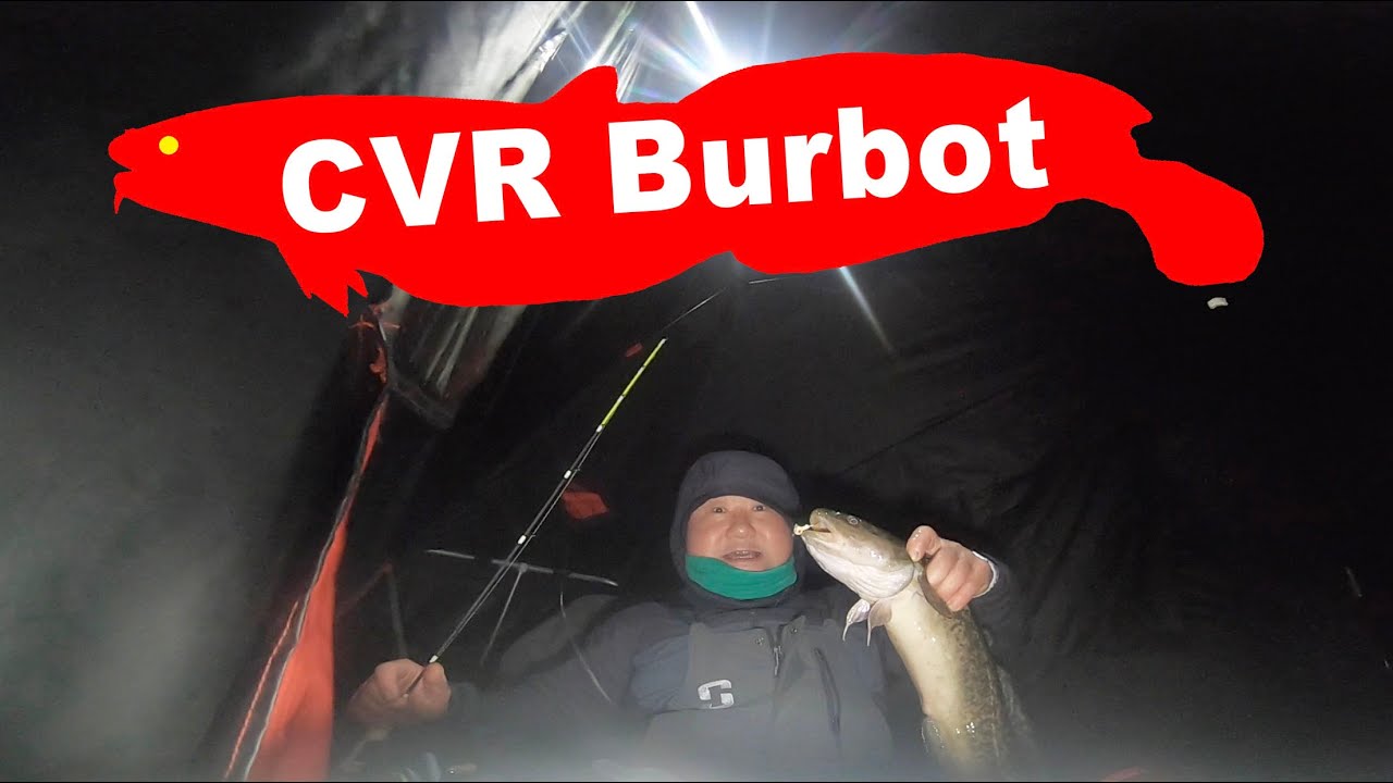 Ice Fishing at the Crawling Valley Reservoir - YouTube
