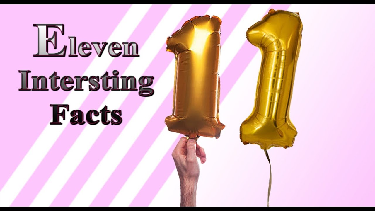 Eleven interesting facts of 11, Easy rule for multiplying a number into ...