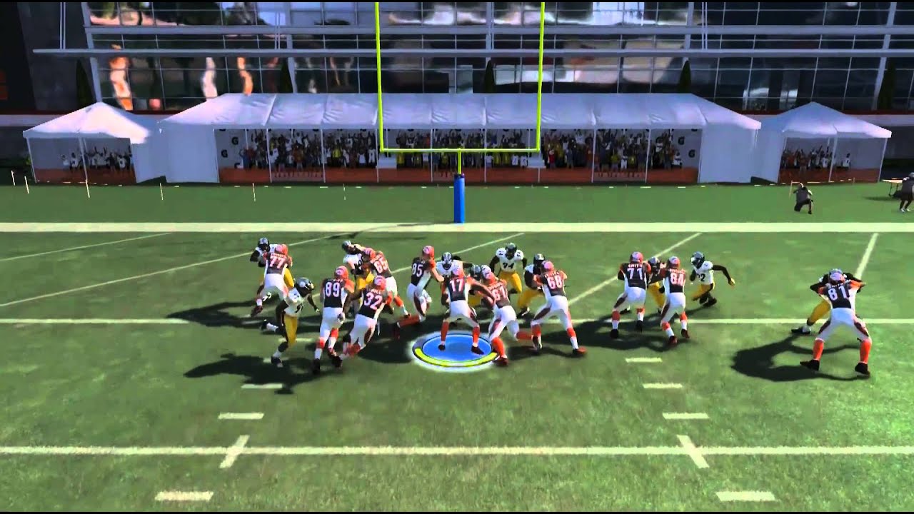 Madden 15 Offensive Scheme (Super Custom) Pt. 8 (Bonus) - YouTube