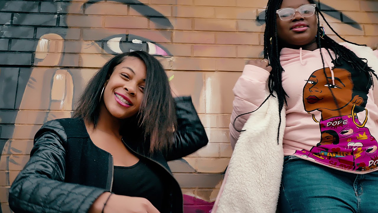 Queen Beez "Not Enough" (Ascend through Music) - YouTube