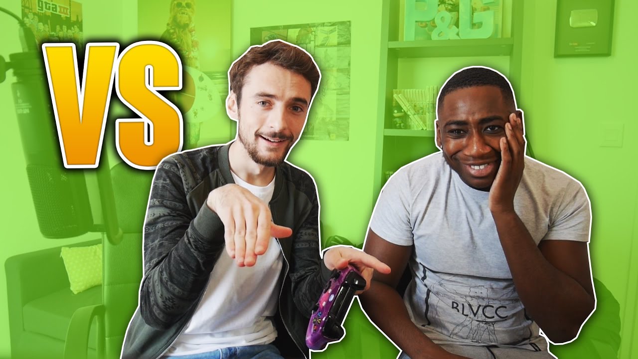 VINSKY vs TONIO LIFE - YouTube