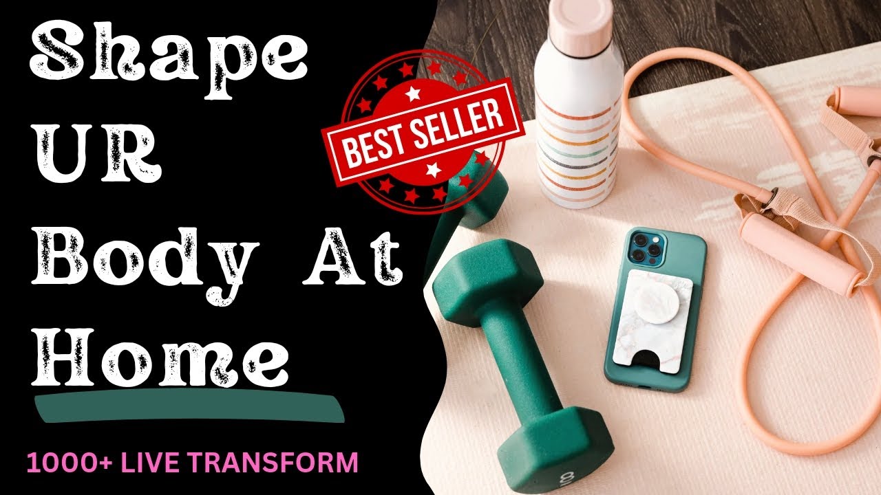 Shape Ur Body At Home #homeworkout #viral #reels #shortvideo #fatloss # ...