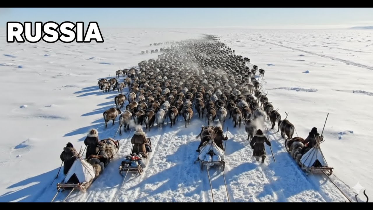 RUSSIA: The Land That Hides Its Secrets | Travel Documentary - YouTube