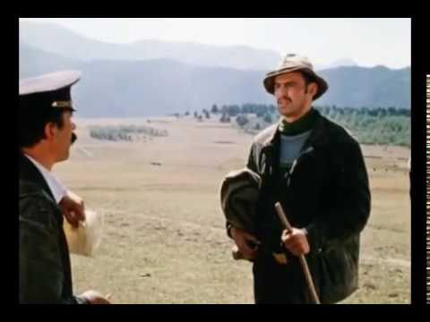 Один баран куда делся Мимино