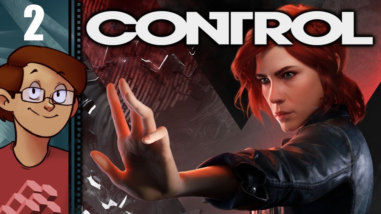 Let's Play Control Part 2 - Emily Pope - YouTube