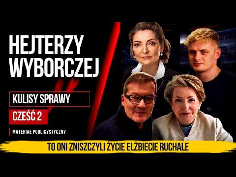 Hejterzy Wyborczej