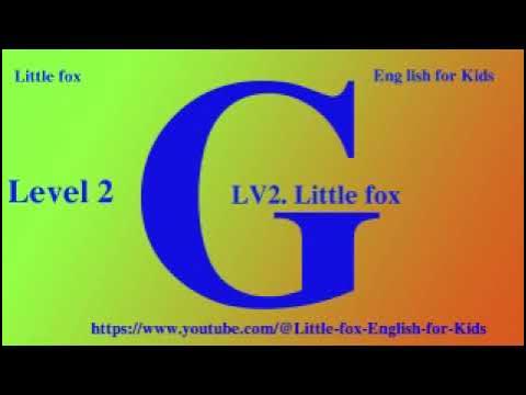 034 Little fox LV2 - YouTube