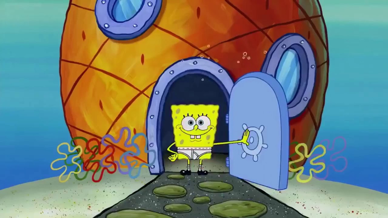 sponge - YouTube