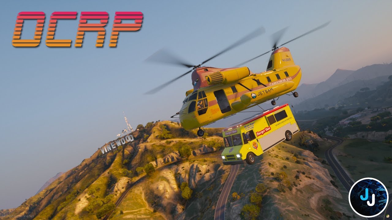 Special Delivery!! | OCRP - YouTube