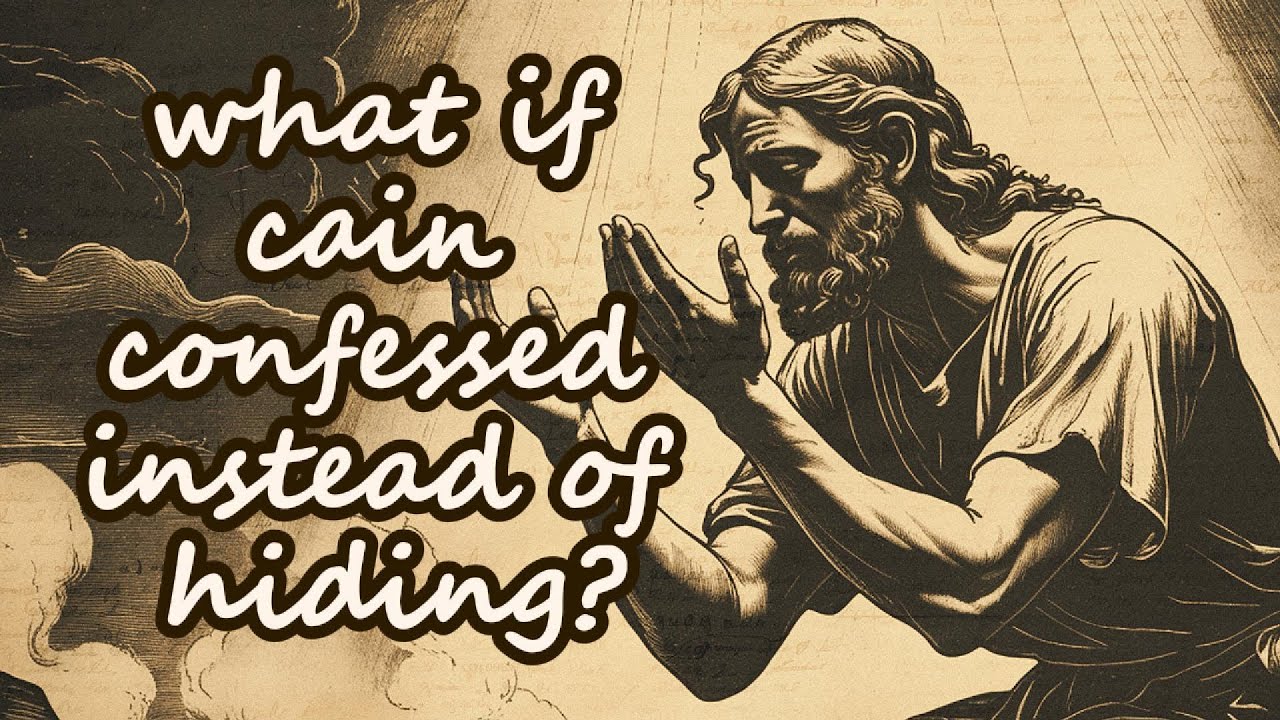 What If Cain Chose Repentance? | Confession Meets Grace (Cain & Abel ...