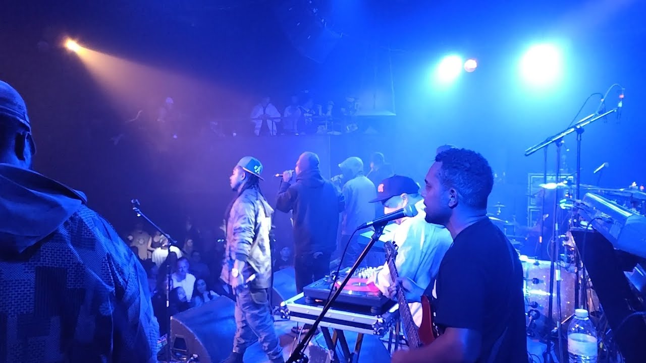 DMP - Santa Cruz show 🇺🇸 - YouTube