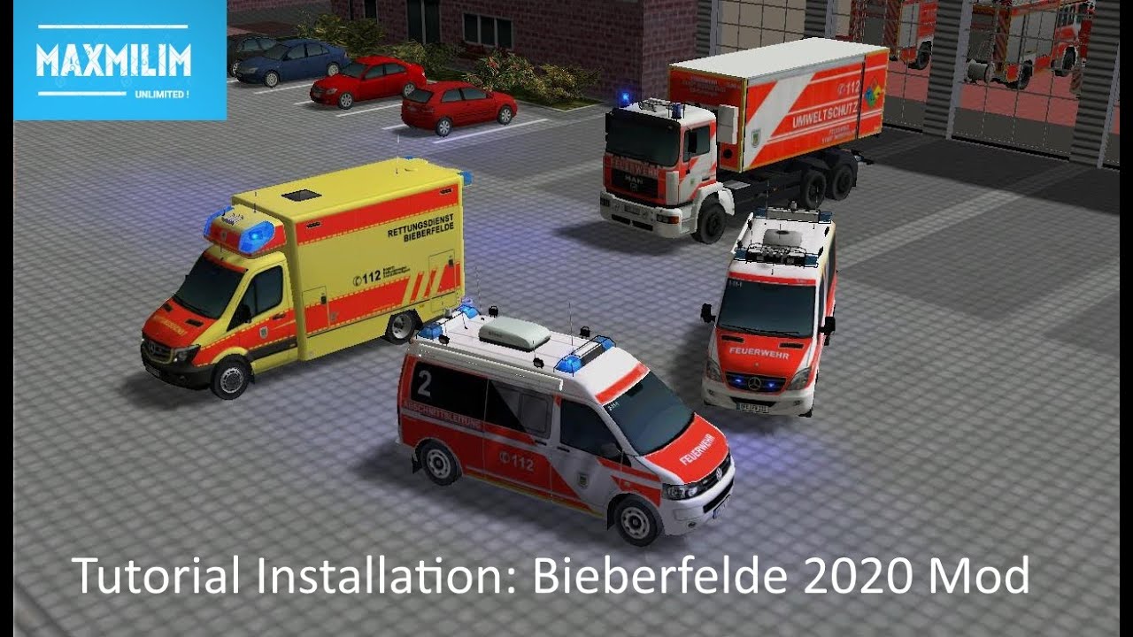 Tutorial: Wie installiere ich den Bieberfelde 2020 Mod? | Em4 Tutorial ...