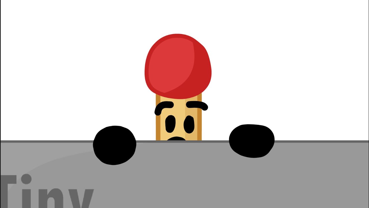 Bfdi tlc fail 24 fps - YouTube