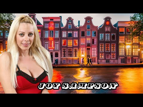 Holly Joy Sampson: From Hollywood Starlet to Cultural Icon | A Story of Reinvention & Resilience