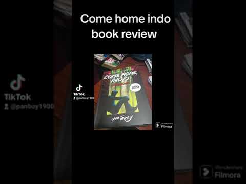 Come Home Indio Book Review #booktok #books #bookreview - YouTube