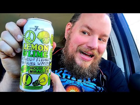 Brandon's Sampler Platter: Seven Select, Lemon & Lime Sparkling Water ...