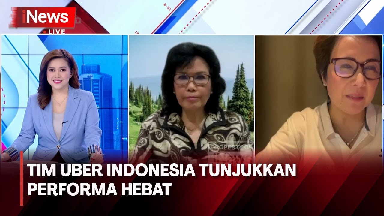 Indonesia Runner Up Thomas dan Uber Cup 2024 - iNews Sore 06/05 - YouTube