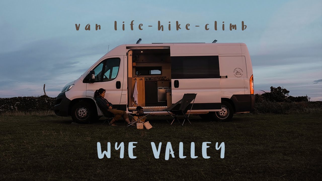 Microadventure Van Life - Hike - Climb - YouTube