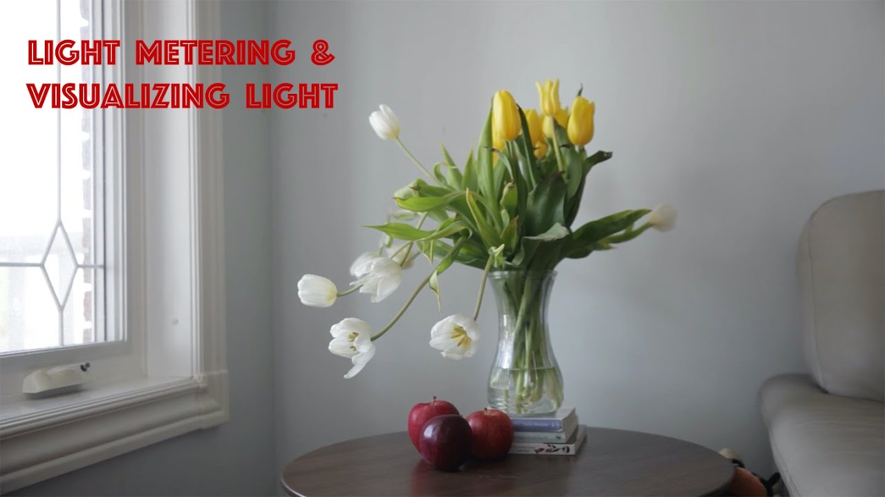 Light Metering & Visualizing Light - YouTube