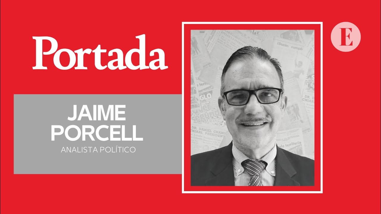 PORTADA: Jaime Porcell, Viernes 27 de enero de 2023 - YouTube