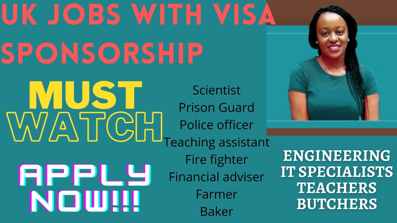 JOBS IN THE UK WITH VISA SPONSORSHIP YouTube jobs-in-the-uk-with-visa-sponsorship-youtube