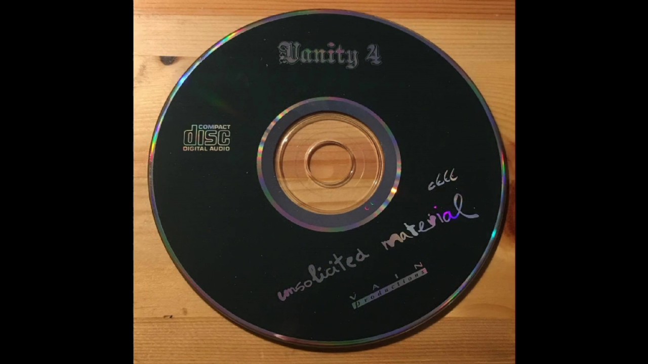 Vanity4 - Unsolicited material (1997) - YouTube
