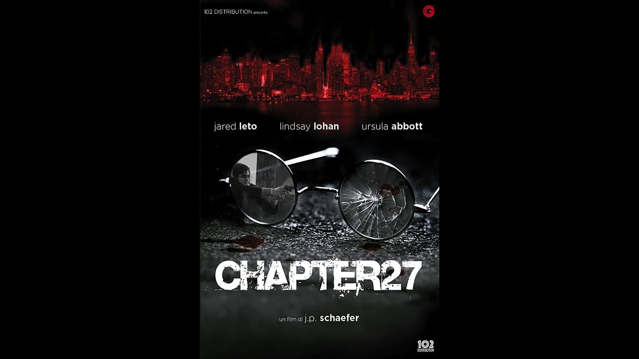 х\ф «Глава 27» | 2007 | «Chapter 27» | Jarrett Schaefer | Russian ...