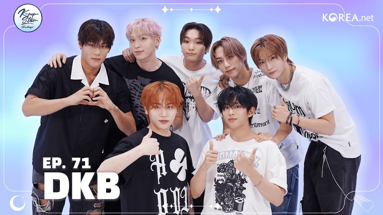 🌟 Youth be in my life 🌟 | K-POP STAR SHOWCASE | Ep.71 DKB - YouTube