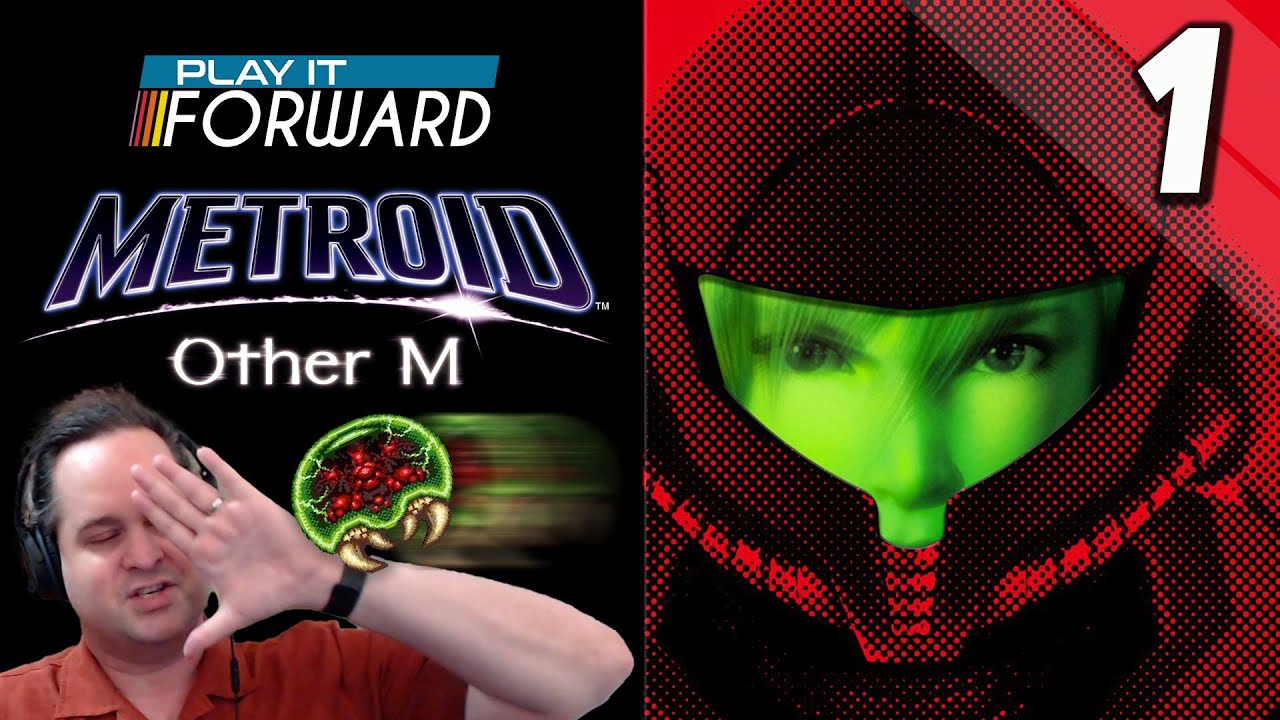 Metroid: Other M Ep1 || Play it Forward - YouTube