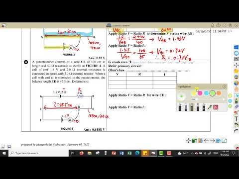Enhance your problem solving skills about Potentiometer - YouTube