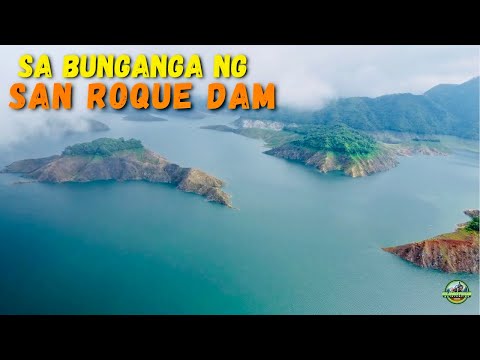 Ride to San Roque Dam: The Biggest Dam