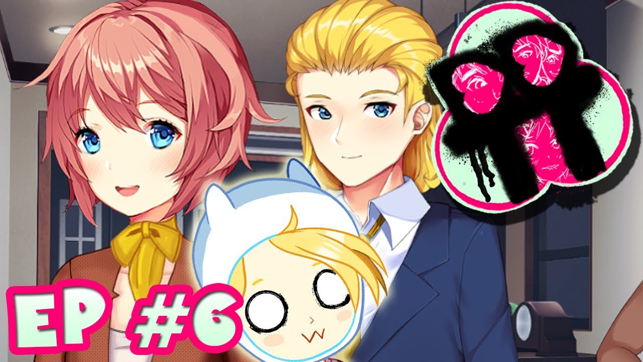 FINN MEETS... HIMSELF?! | Doki Doki Triple Trouble: Episode 6 - YouTube