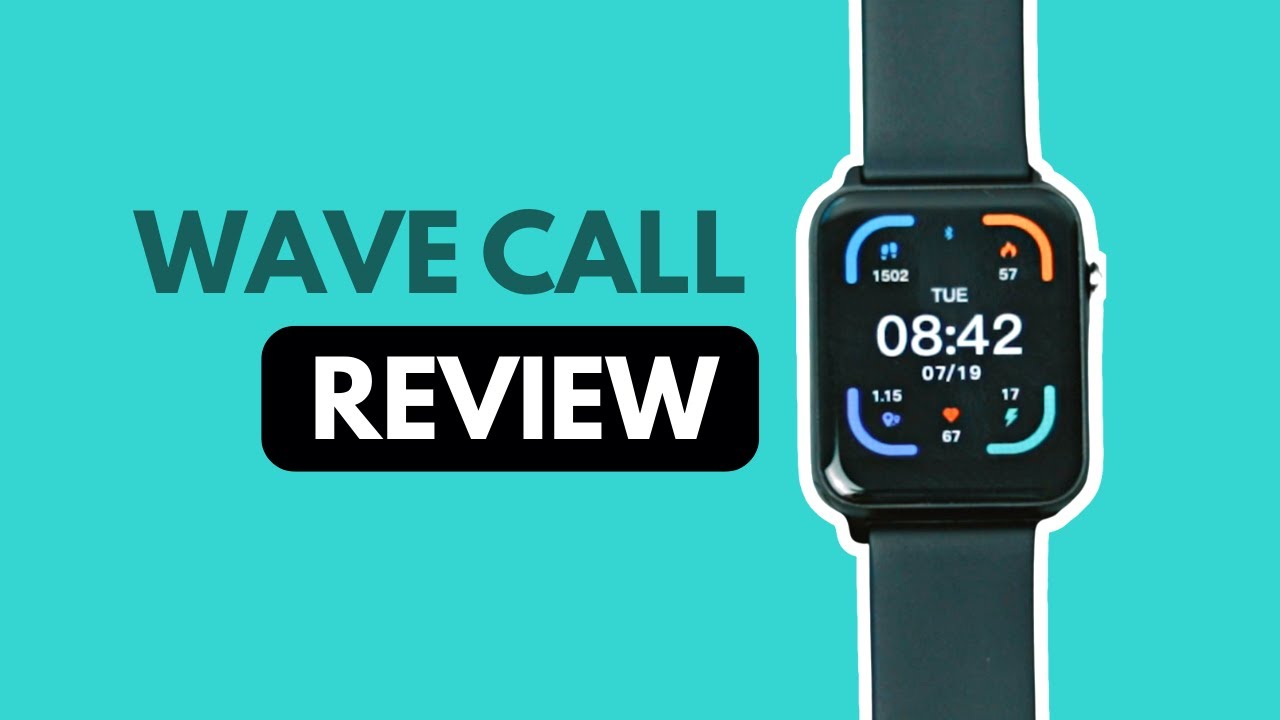 boAt Wave Call | Wave Call smartwatch | best Bluetooth calling watch ...