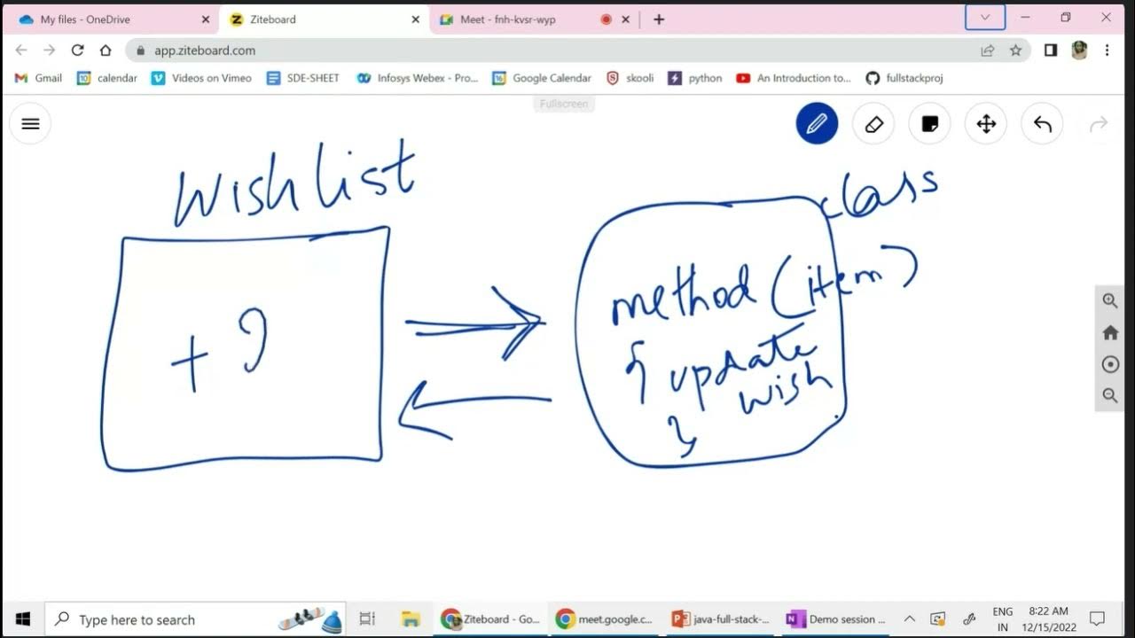 Java-Spring-Boot-Realtime-project-ncodeit - day2 - YouTube