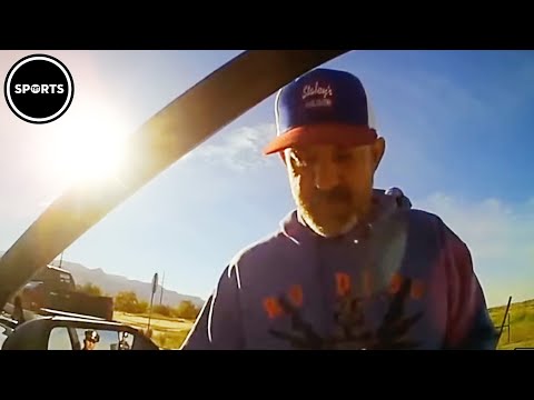 MAGA Cowboy STUNNED to Learn the Law Applies to Him