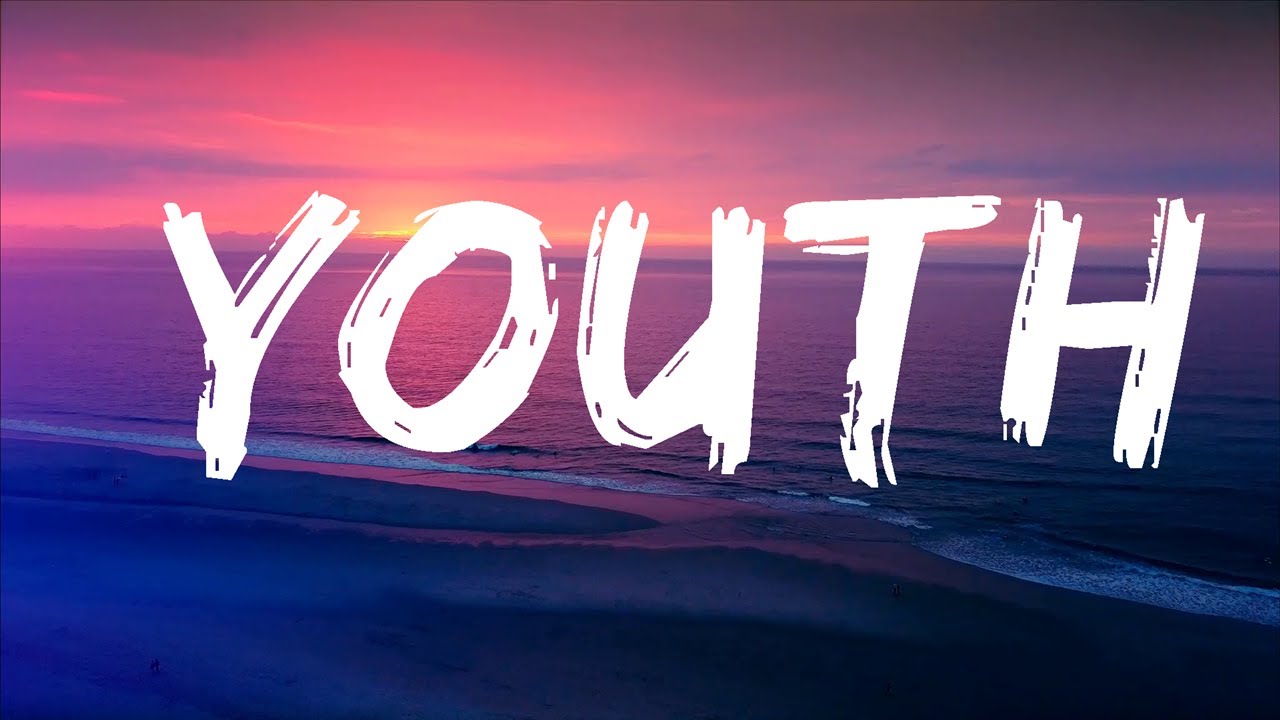 Dabin - Youth (Lyrics) feat. Yoe Mase Lyrics Video - YouTube