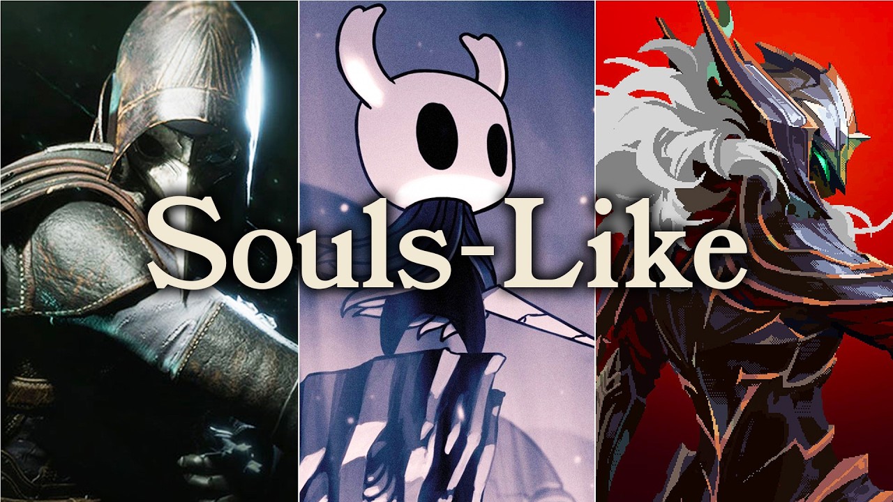 10 Best Souls-Like Games That Will Ruin Your Free Time (In the Best Way ...